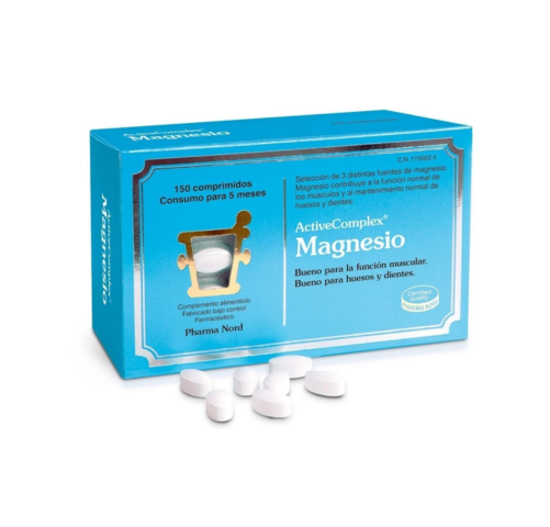 ActiveComplex Magnesio 150 comprimidos. - Pharma Nord