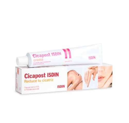 Cicapost Cuidado Dermatológico Post Cicatricial, 50 g. - Isdin