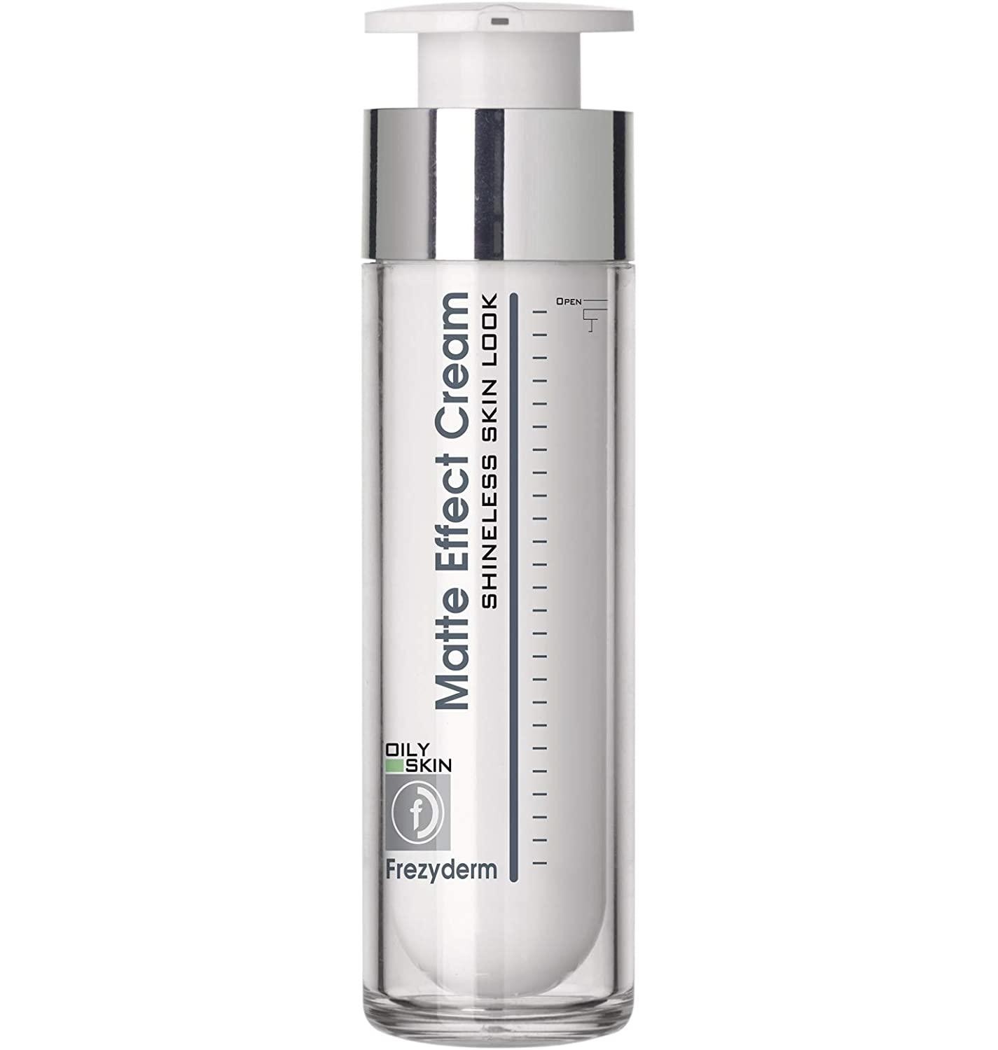 Comprar Matte Effect Cream - Frezyderm (1 Envase 50 Ml) | Dermofarma.es