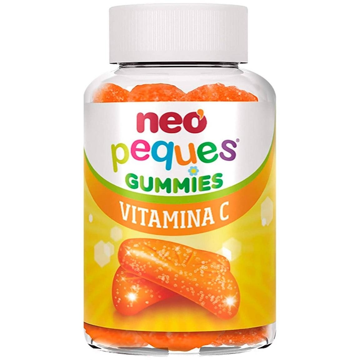 Comprar Neovital Health Neo Peques Vitamina C 30 Gominolas | Dermofarma.es