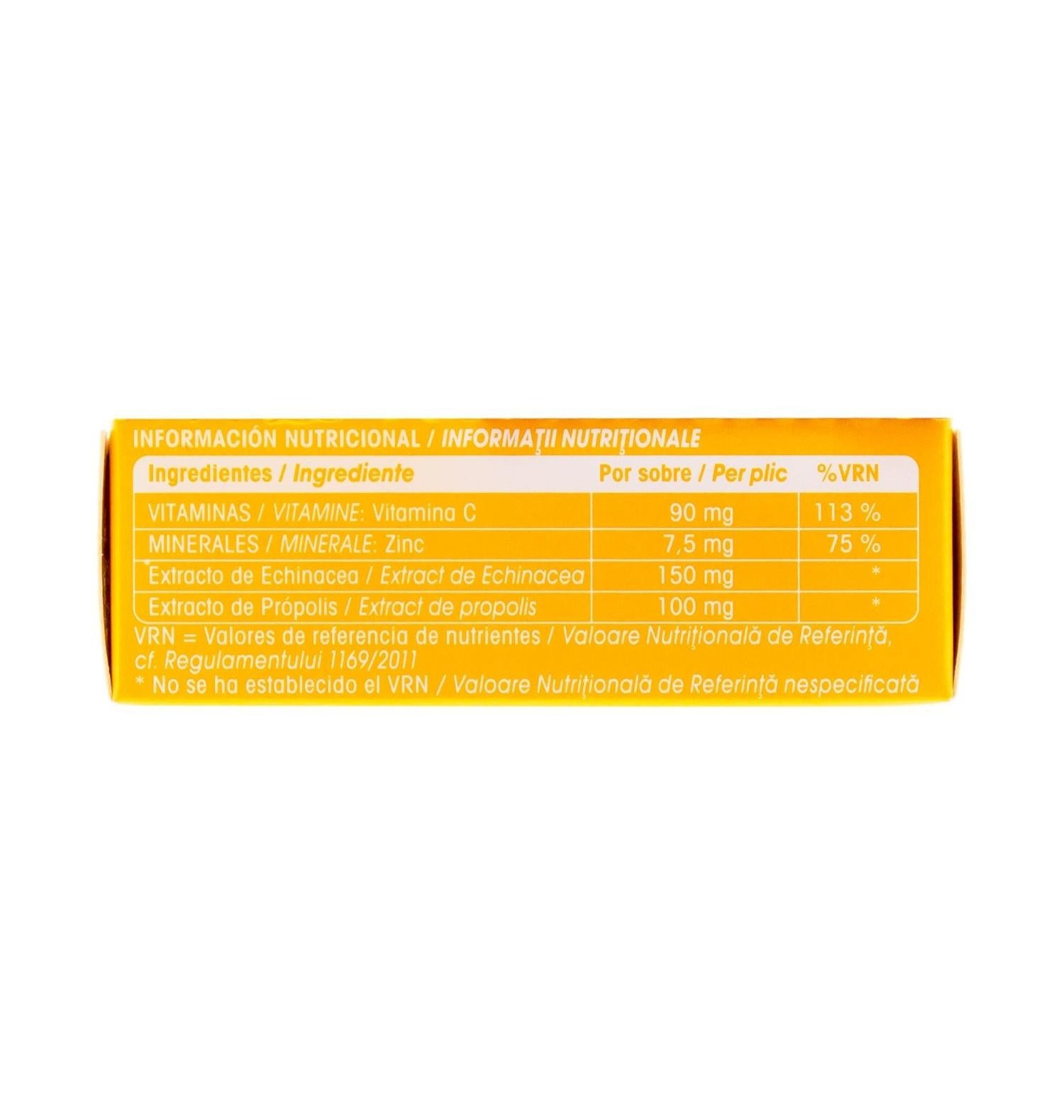 Comprar Redoxon Inmuno 4 (14 Sobres) | Dermofarma.es