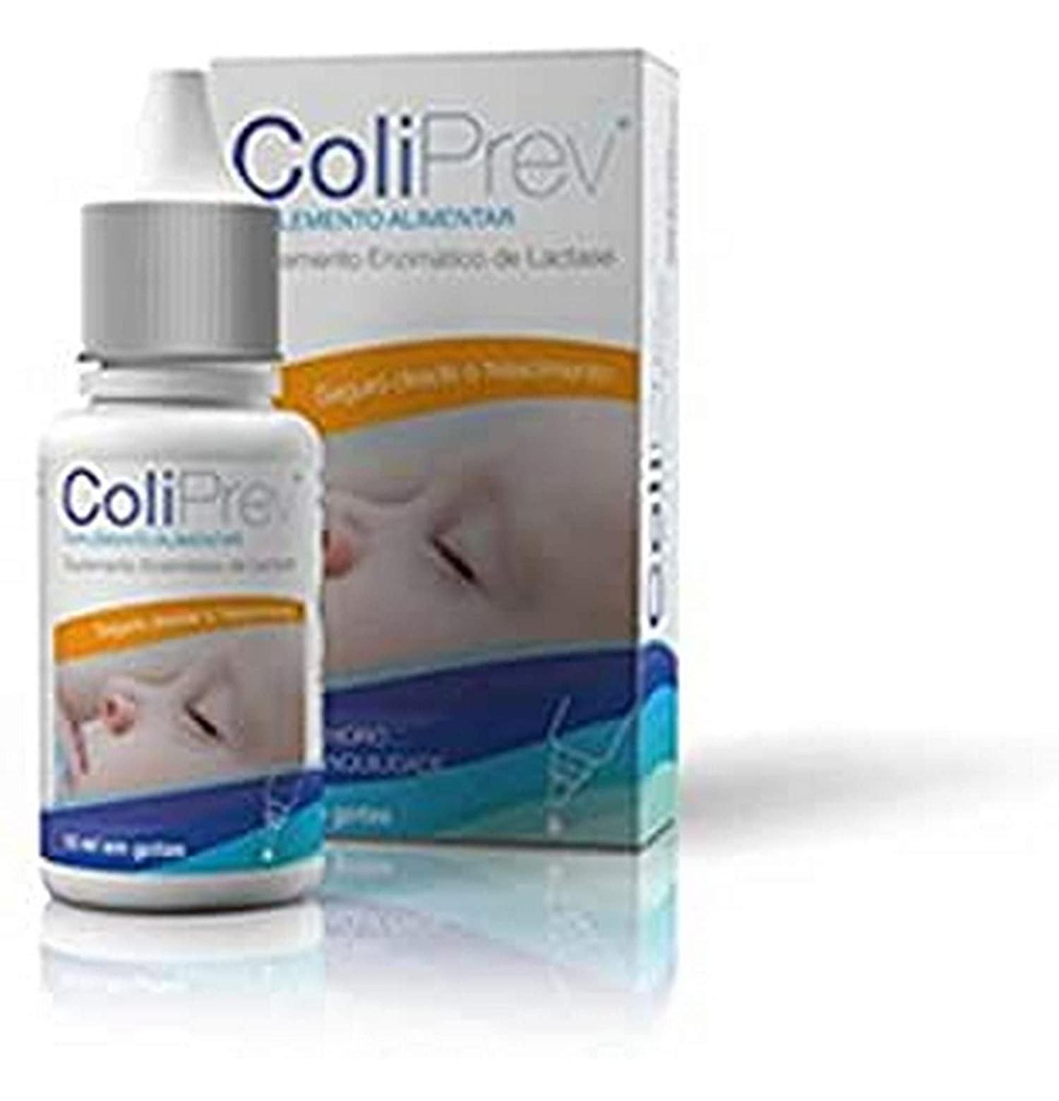 Comprar Coliprev Gotas (1 Envase 15 Ml) | Dermofarma.es