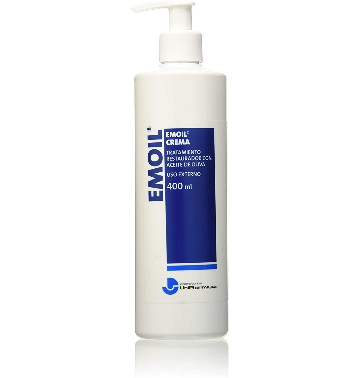 Comprar Emoil Crema (1 Envase 400 Ml) | Dermofarma.es