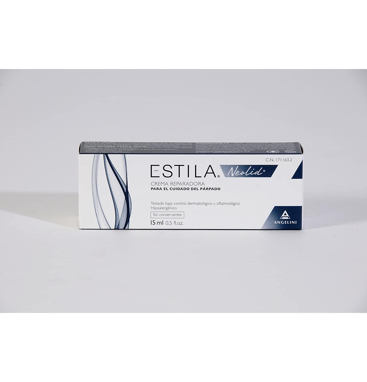 Comprar Estila Neolid Parpados (1 Envase 15 Ml) | Dermofarma.es