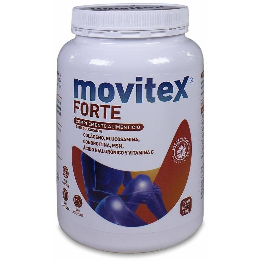 Comprar Movitex Forte Bote 450 Gramos | Dermofarma.es