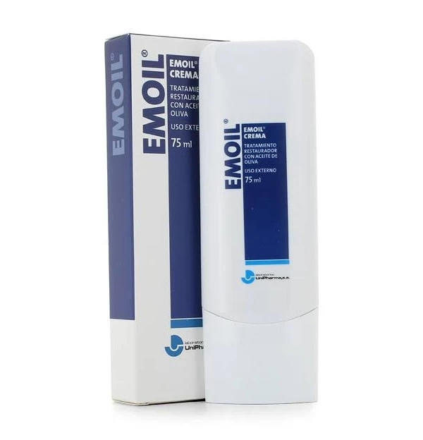 Comprar Emoil Crema (1 Envase 75 Ml) | Dermofarma.es