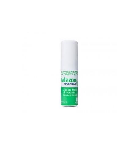 Comprar Halazon Spray Oral (1 Envase 10 G) | Dermofarma.es