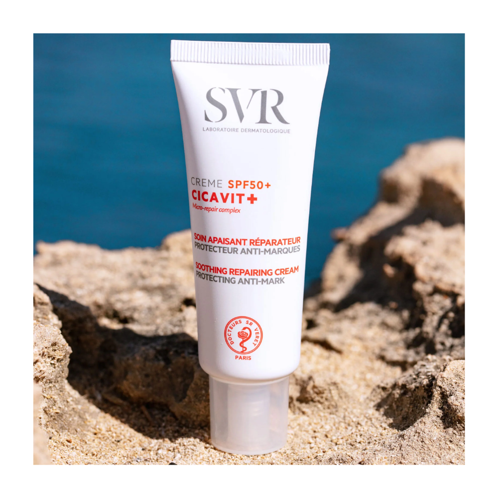 Cicavit+ Crema SPF50+, 50 ml. - SVR