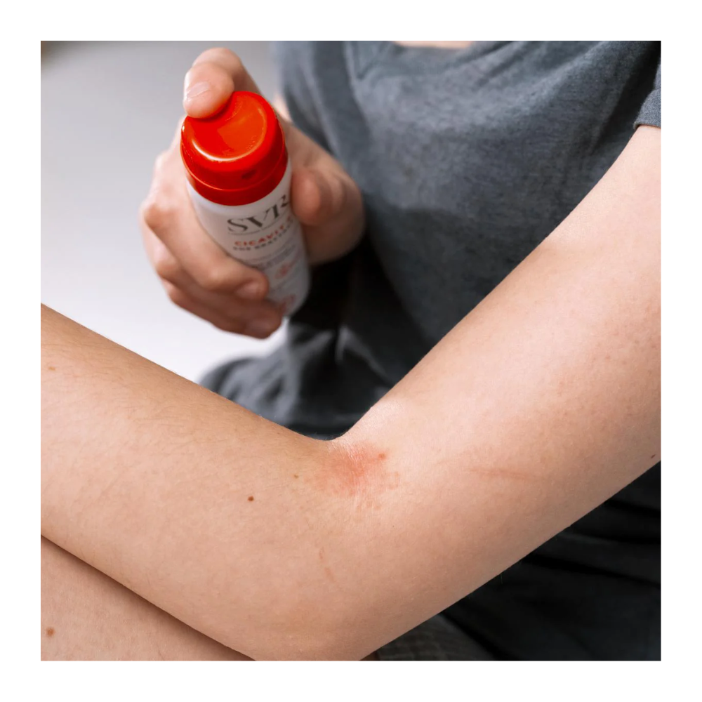 Cicavit+ SOS Grattage Spray Calmante Anti-picores, 40 ml. - SVR