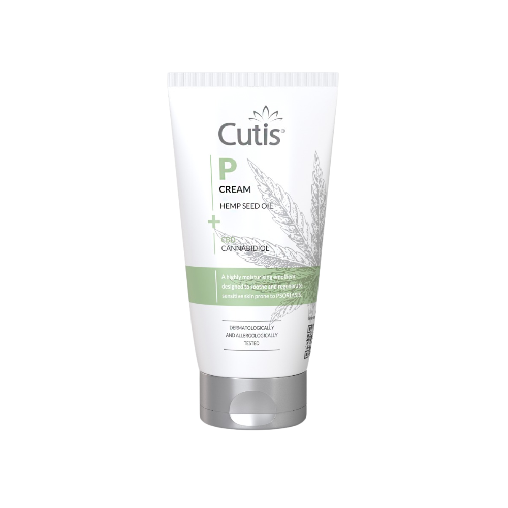 Cutis P Cream Hidratante Natural, 150 ml. - The Cutis Lab