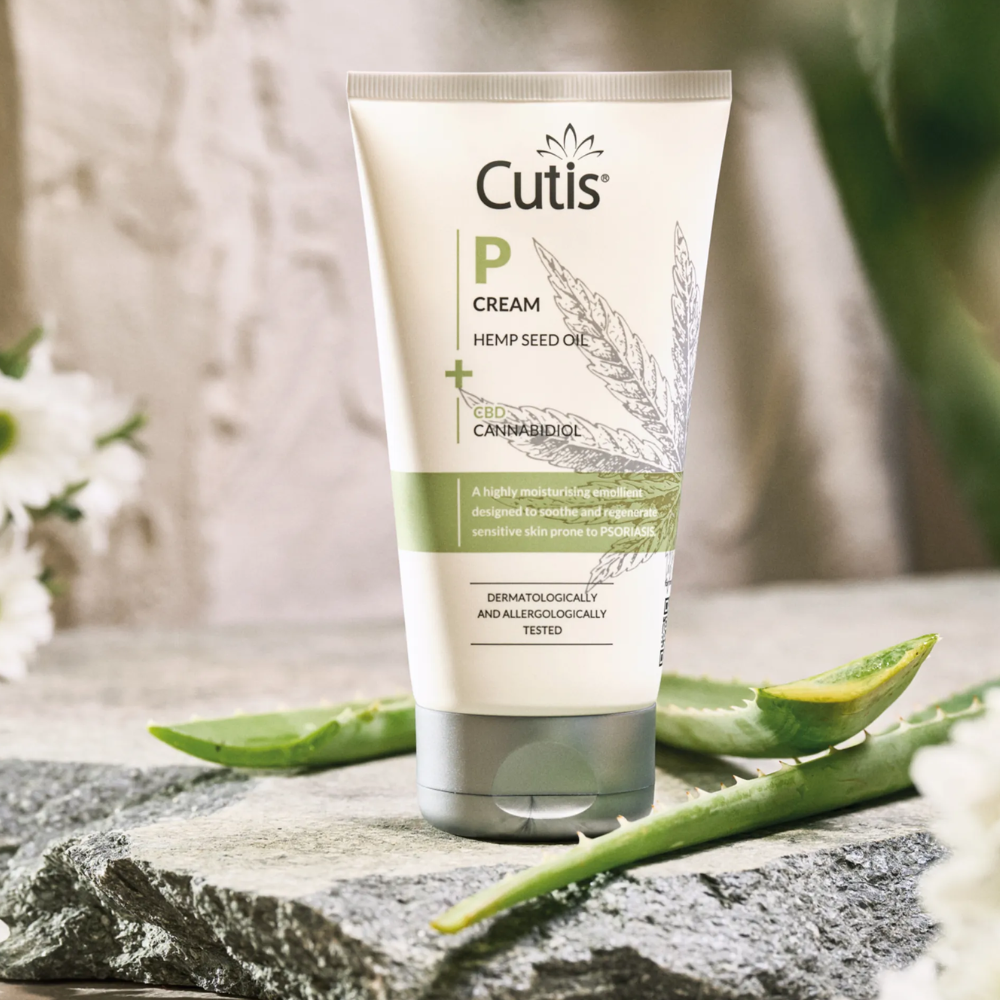 Cutis P Cream Hidratante Natural, 150 ml. - The Cutis Lab