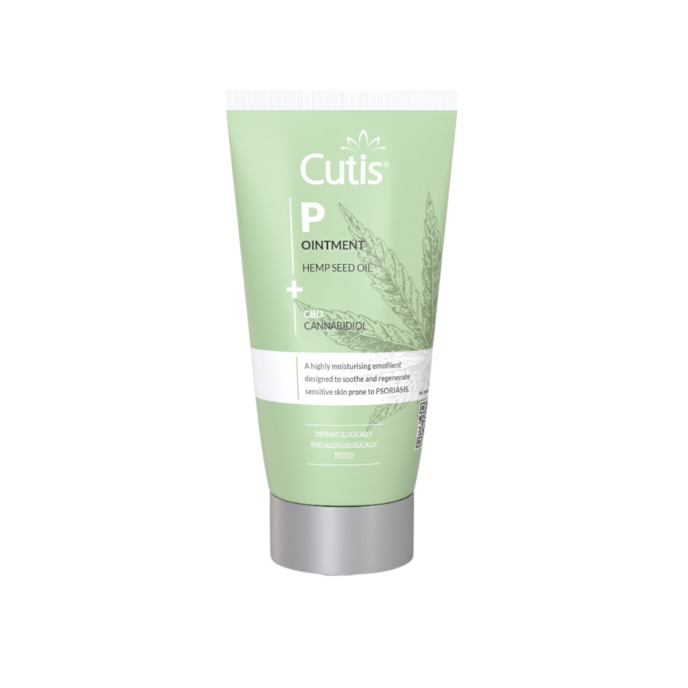 Cutis P Ointment Crema Emoliente, 150 ml. - The Cutis Lab