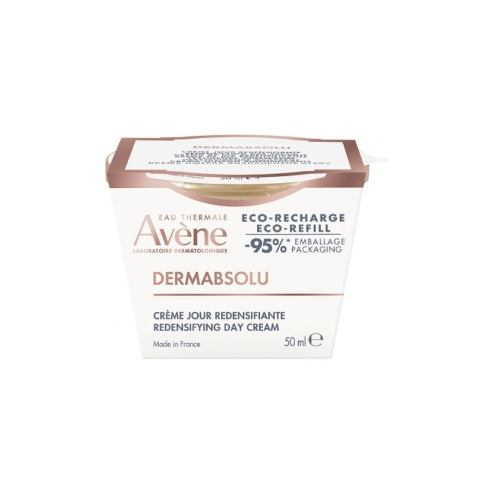 DermAbsolu Refill Crema Essencial de Dia, Densidad y Vitaliadad, 50 ml ...