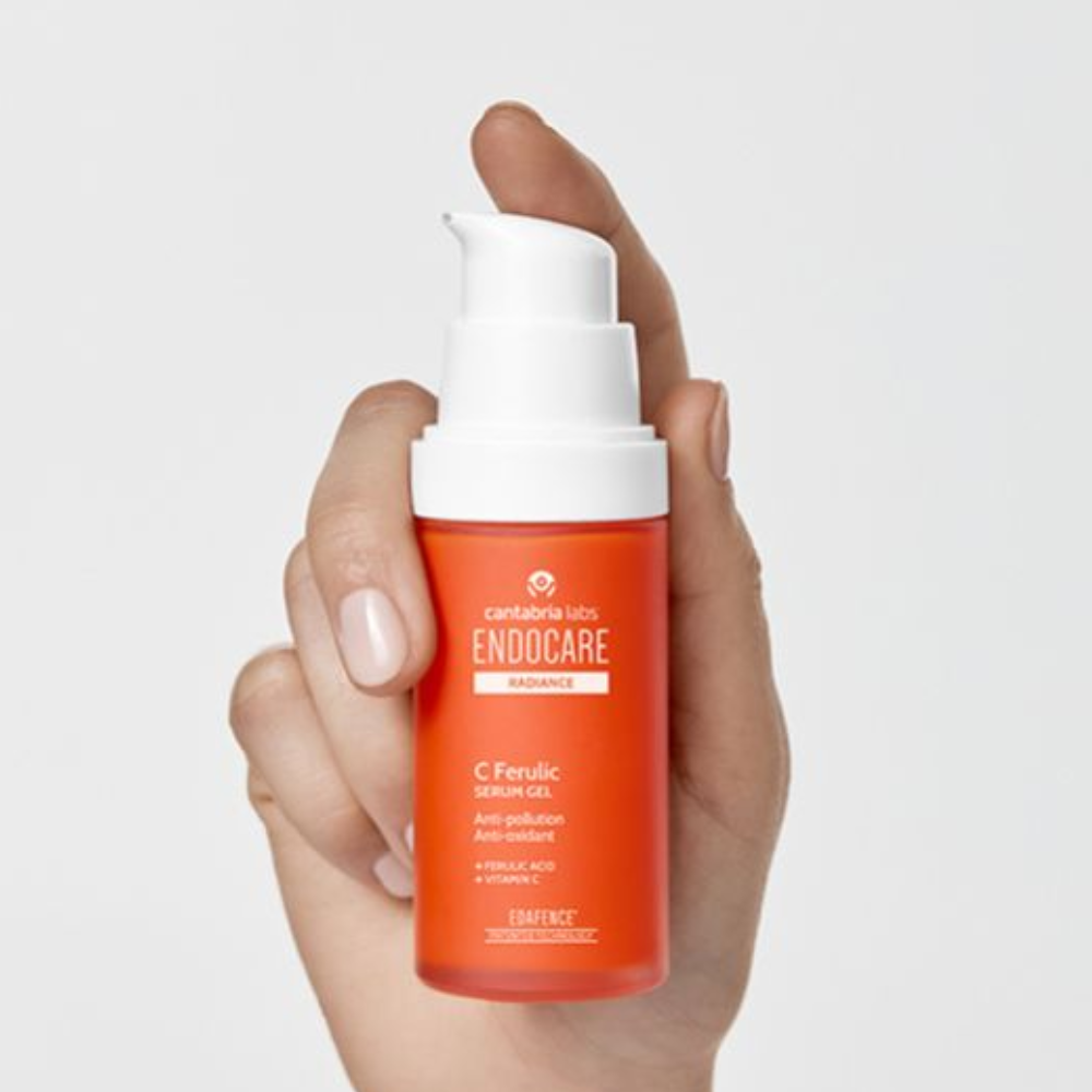Endocare Radiance C Ferulic Serum Gel, 30 ml. - Cantabria Labs