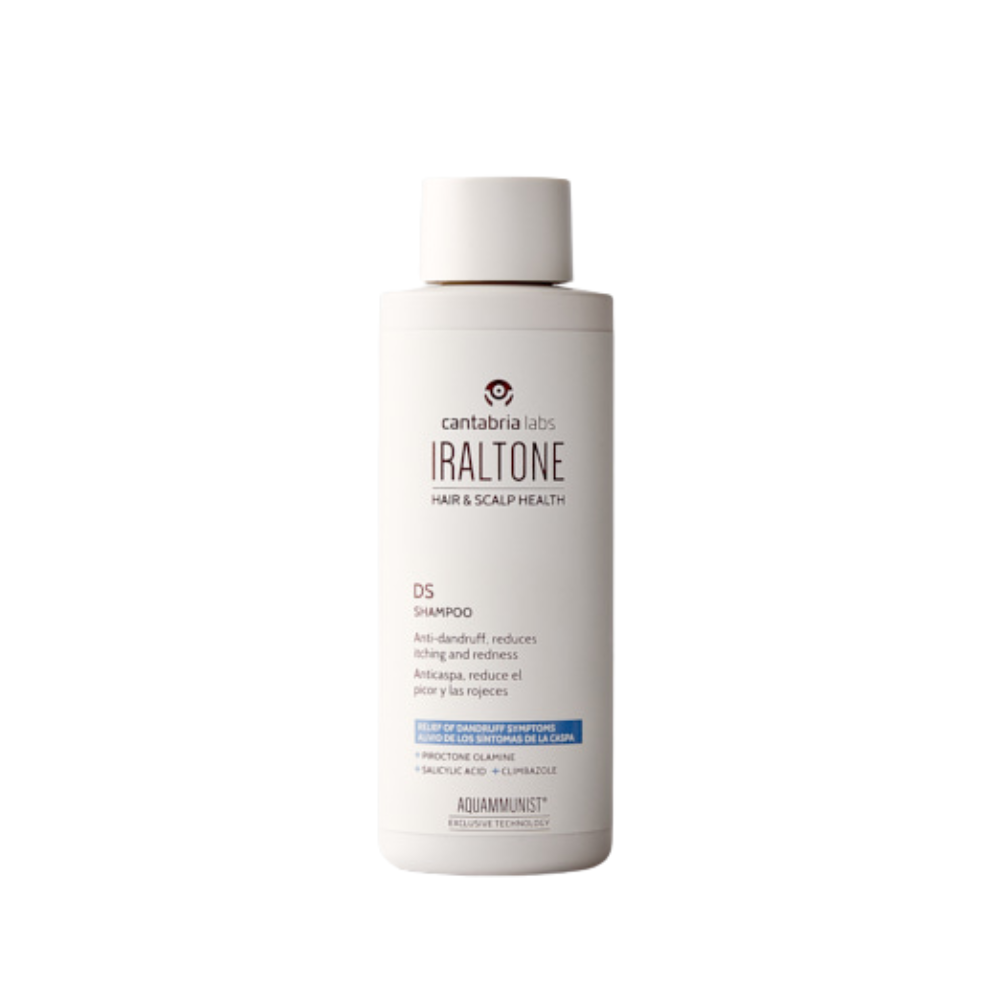 Iraltone Champú DS, 200 ml. - Cantabria Labs
