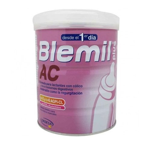 Leche Especial Blemil Plus AC, 800 gr. - Ordesa