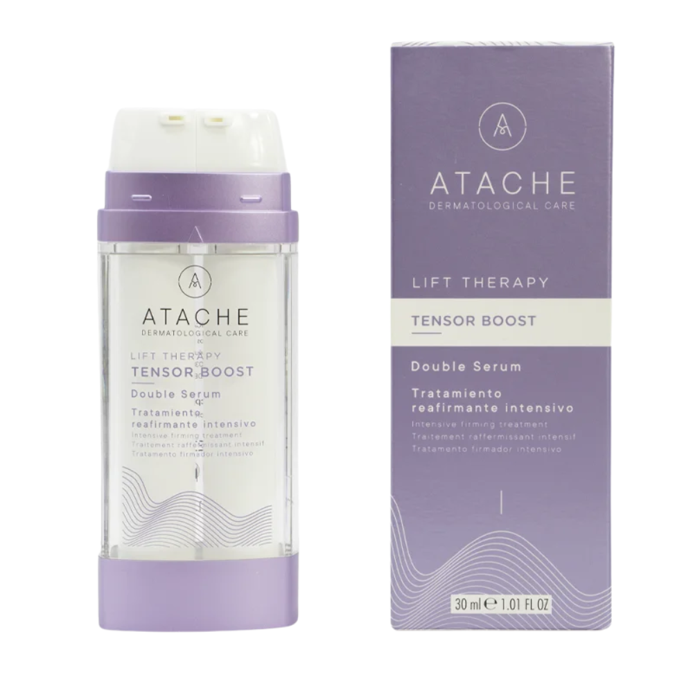 Lift Therapy Tensor Boost Double Sérum, 30 ml. - Atache