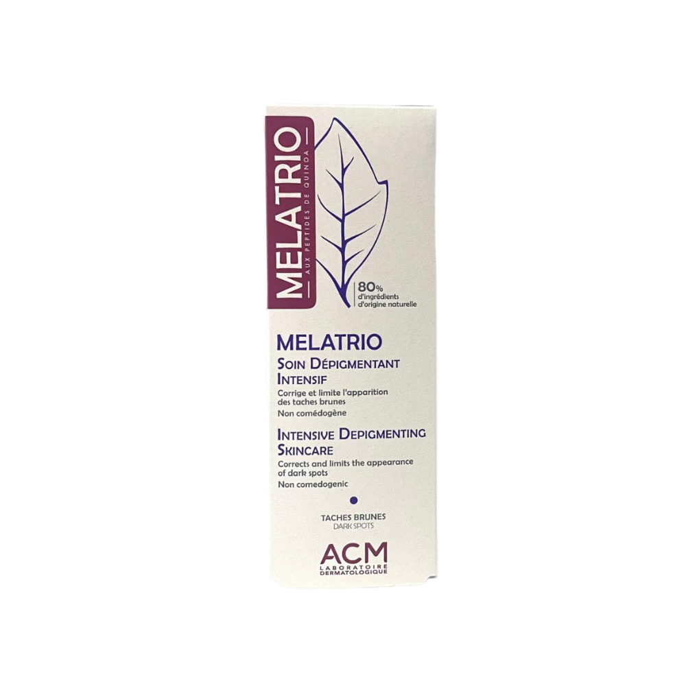 Melatrio Despigmentante Intensivo, 30 ml.- ACM Laboratories