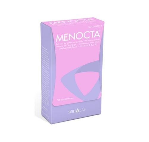 Menocta, 30 Comp. - Seid Lab
