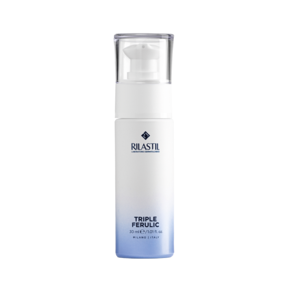 Multirepair Triple Ferulic Sérum Bi-gel, 30 ml. - Rilastil