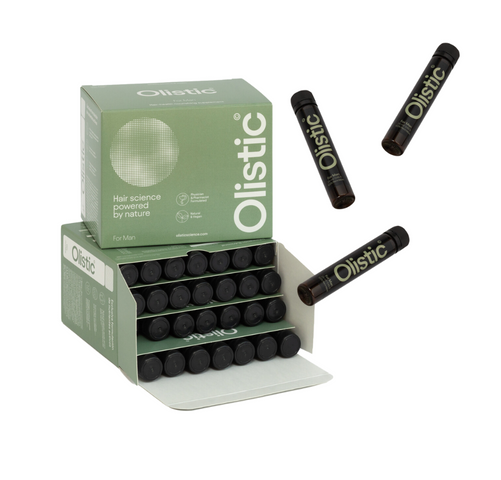 Olistic For Men, 28 Dosis de 25 ml. - Olistic