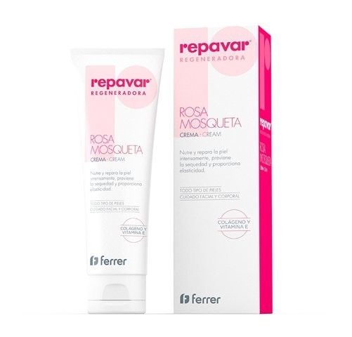 Comprar Repavar Crema Reparadora 125 ml - Ferrer | Dermofarma.es