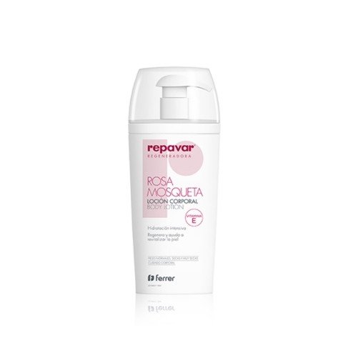 Repavar® Regeneradora Loción Corporal, 500 ml. - Ferrer