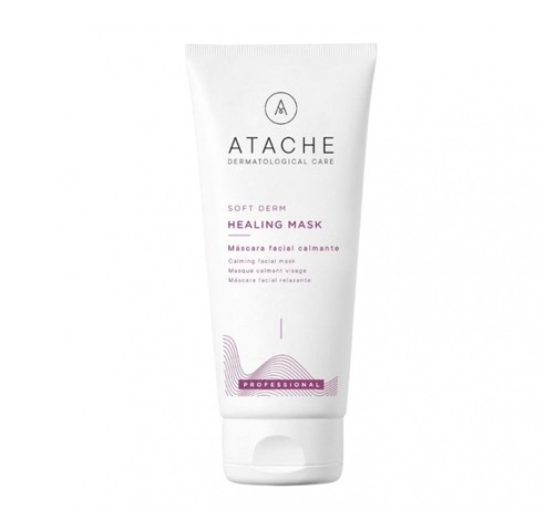 Soft-Derm Mascarilla Facial Relajante, 200 ml . - Atache