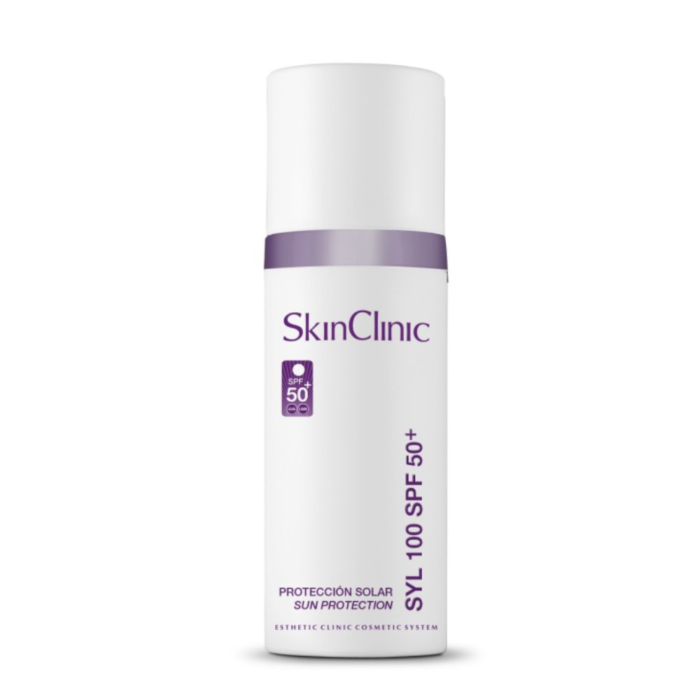 SYL 100 SPF 50+, 50 ml. - Skinclinic