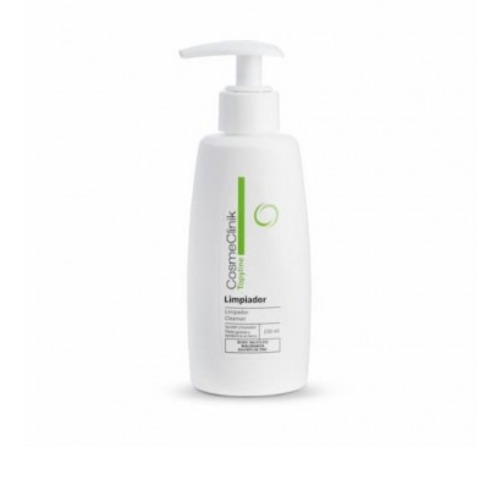 Topyline Acción Detergente, 125 ml. - Cosmeclinik
