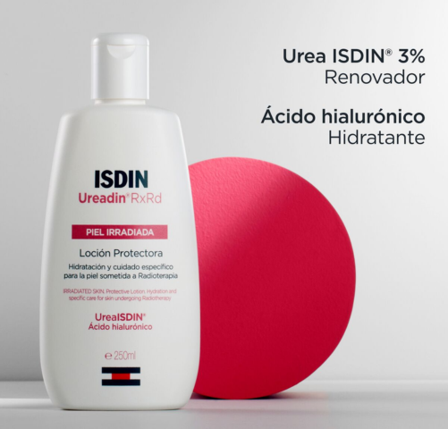 Comprar Isdin Ureadin Rx Rd (1 Envase 250 Ml) | Dermofarma.es