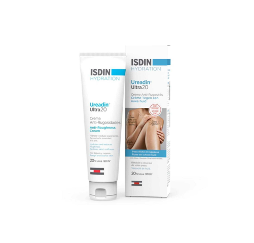 Comprar Isdin Hydratation Ureadin Ultra 20 - Crema Antirugosidades (1 ...