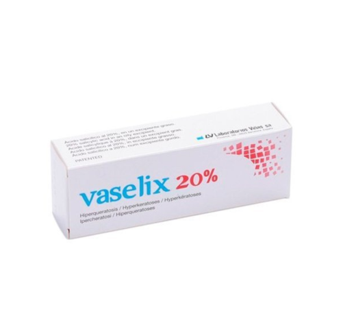 Comprar Vaselix 20% 60 ml -Viñas | Dermofarma.es