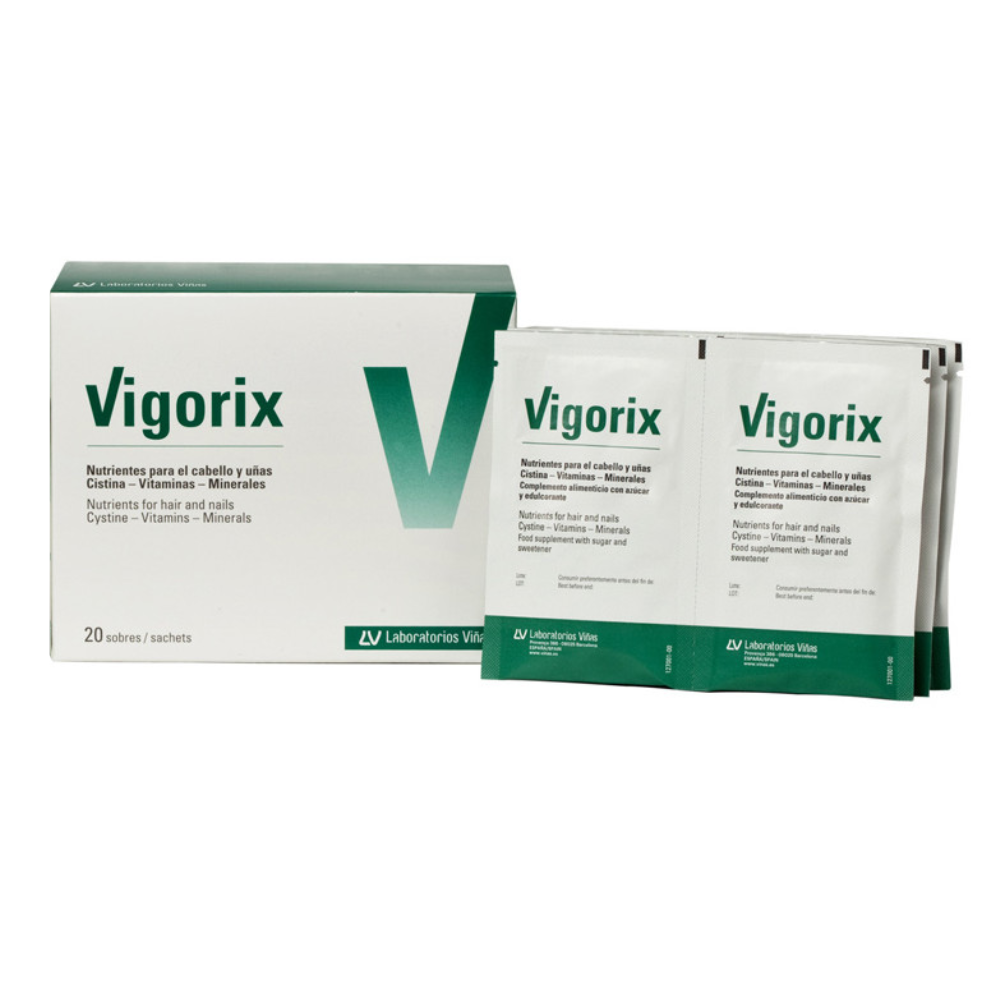 Comprar Vigorix (20 Sobres) | Dermofarma.es