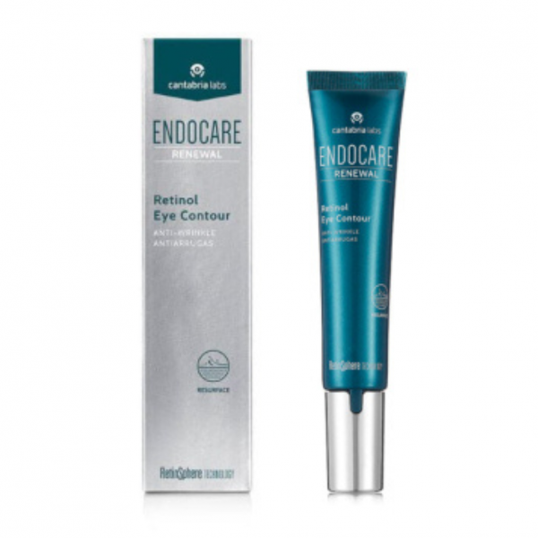 Endocare Renewal Retinoid Eye Contour, 15 ml. - Cantabria Labs