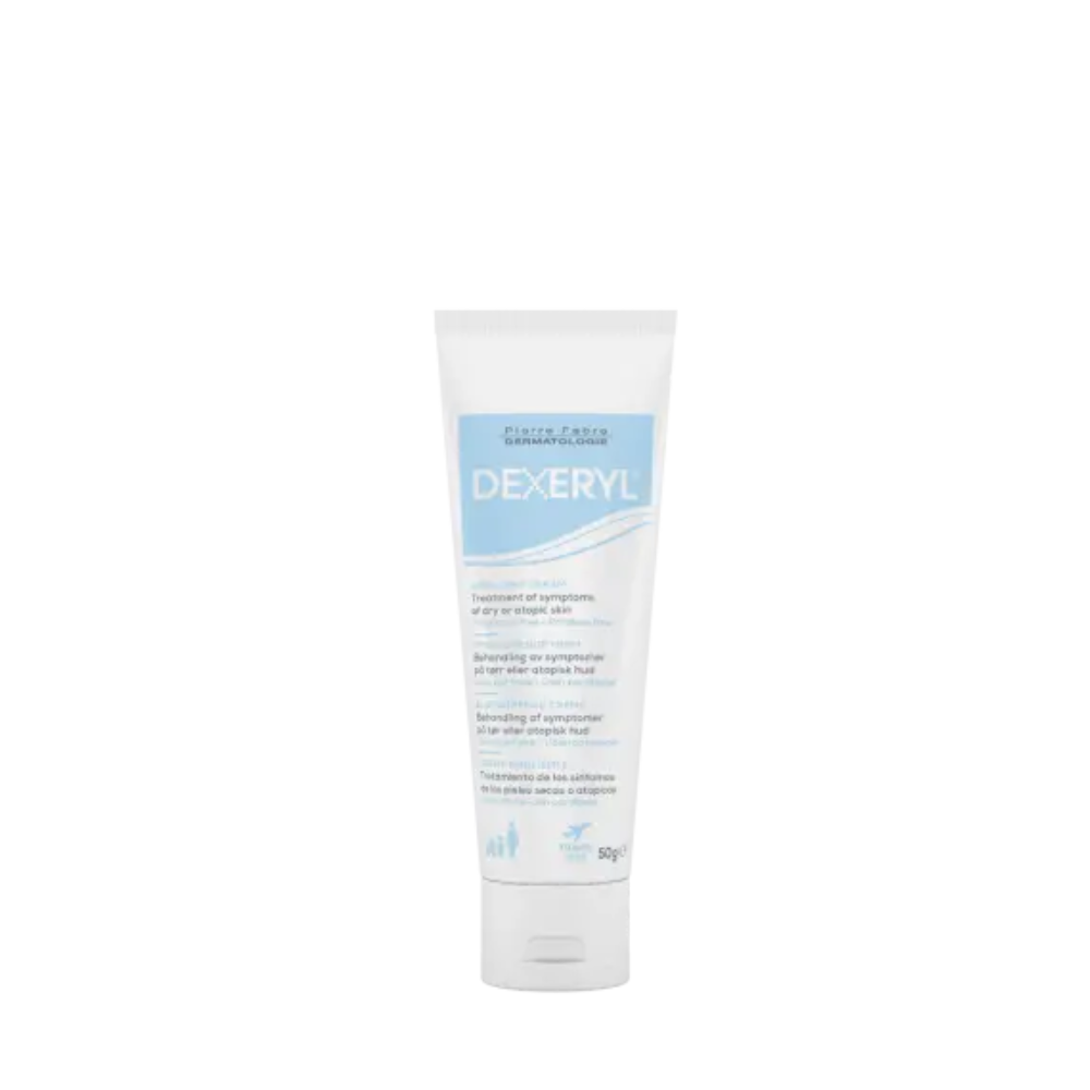Dexeryl Crema Protección Cutánea, 50 ml. - Dexeryl