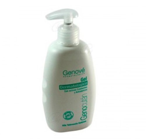 Genocután Gel Dermatológico, 250 ml. - Genové